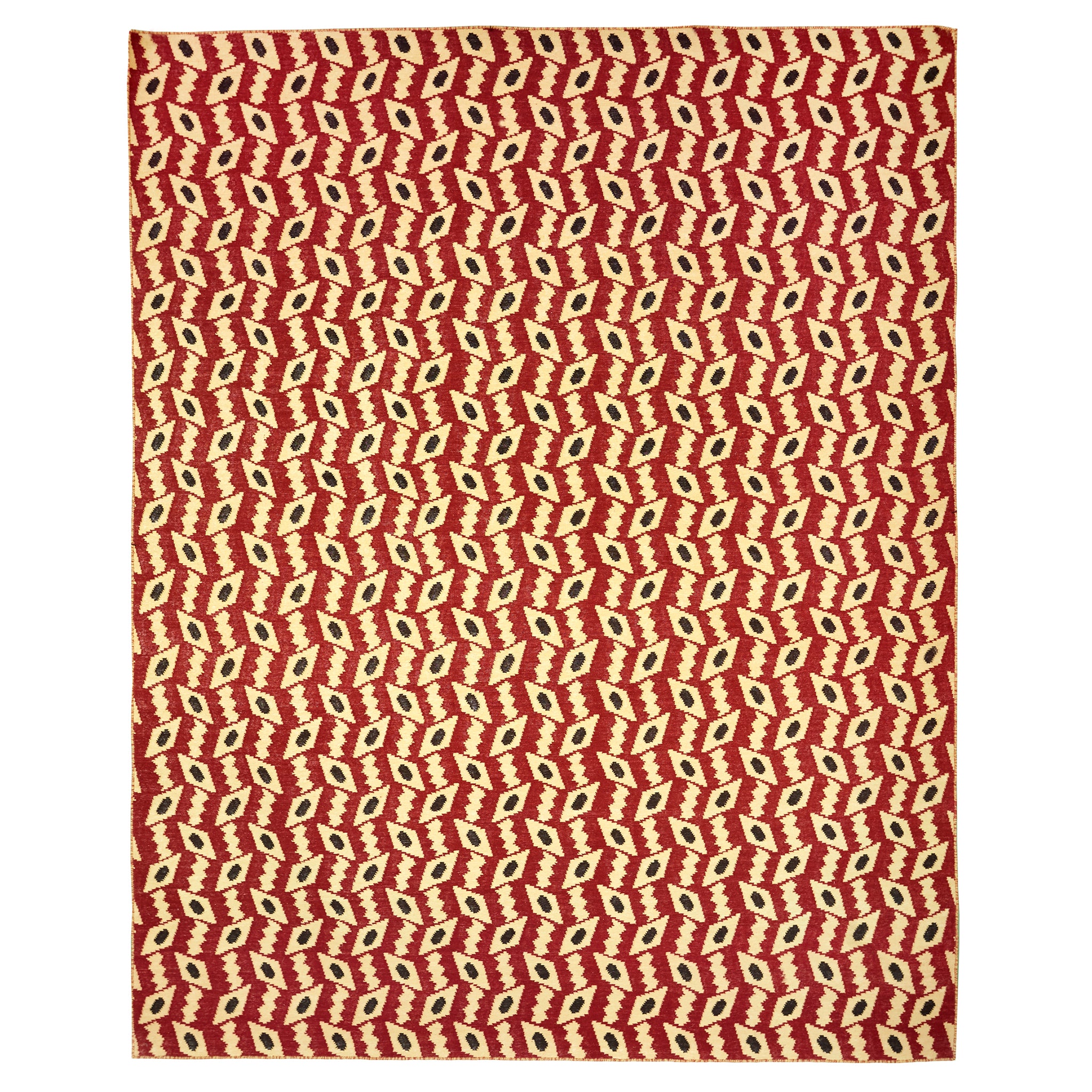 Kneeland Co. x Temple Studio Rug - Futurismo (Sonic Brick) – Kneeland ...